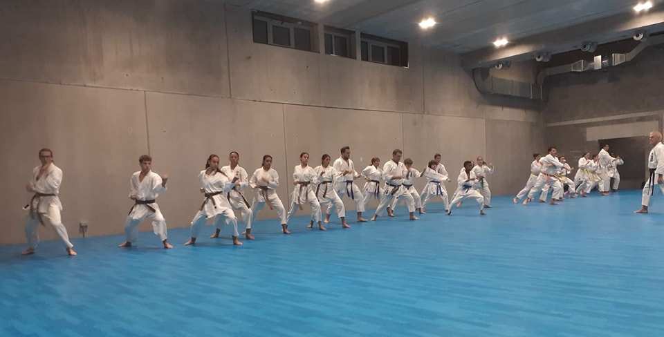 Traditional Shotokan Karate Club