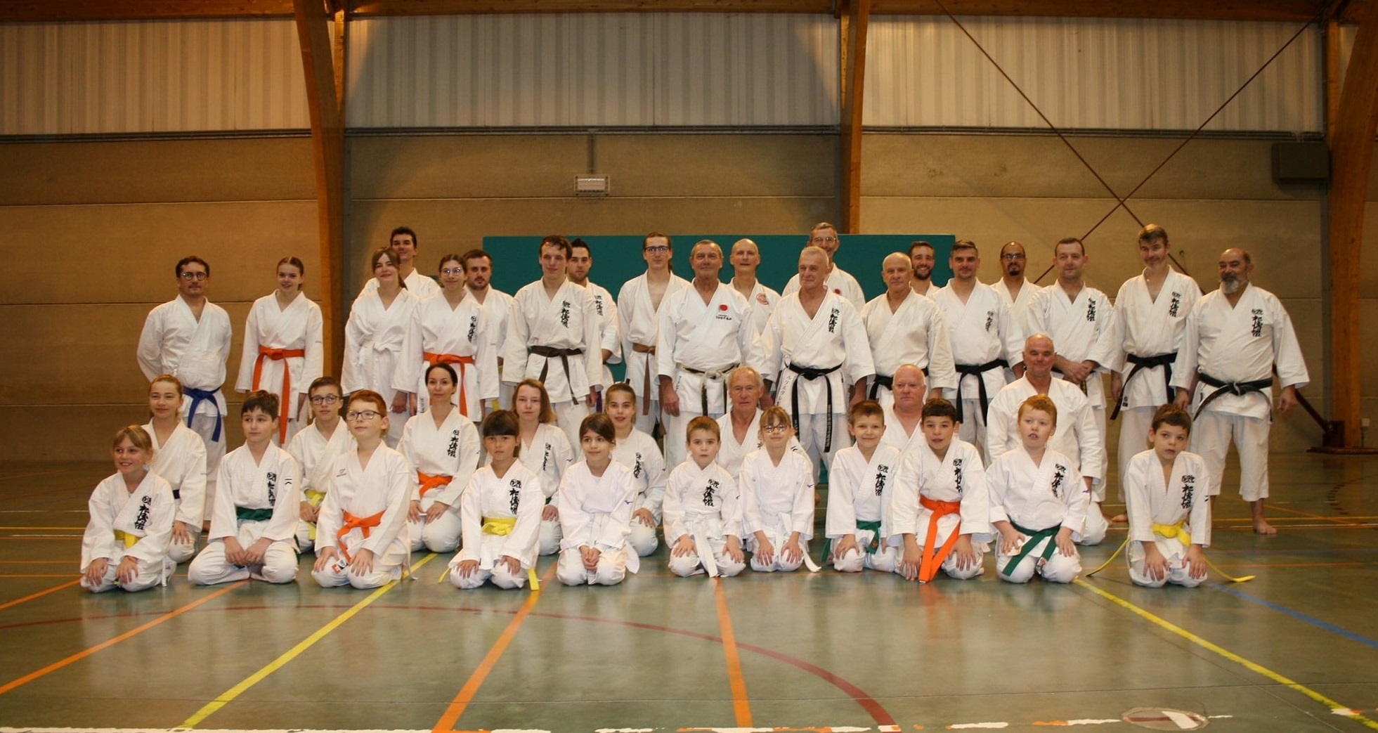 Traditional Shotokan Karate Club